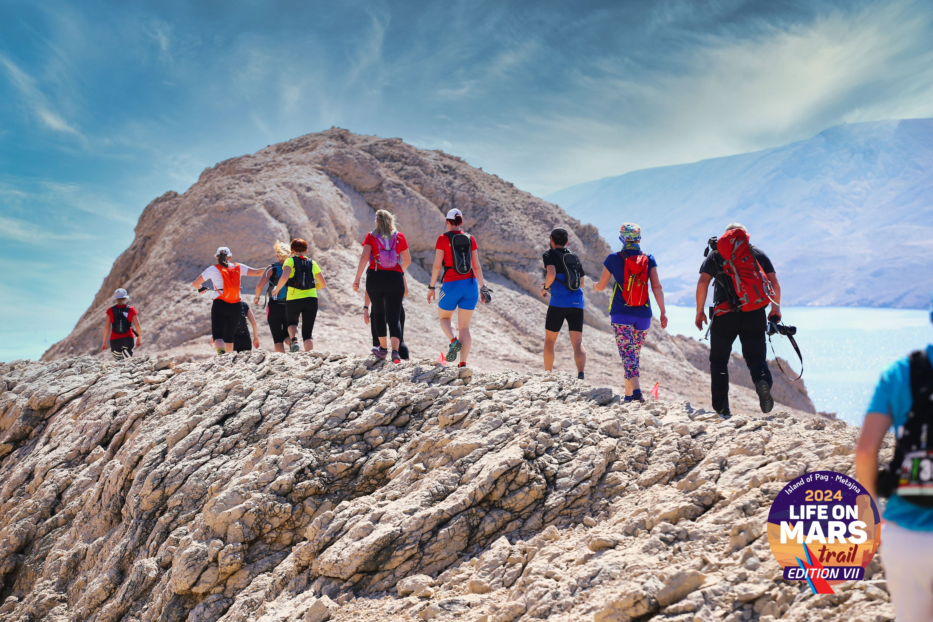 Visit Novalja | Life on Mars Trail Race